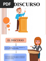 Elementos Clave del Discurso Oral | PDF | Hablar en público | Comunicación