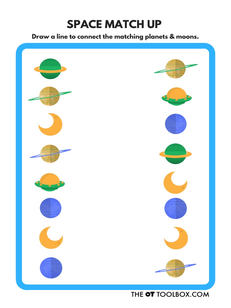 Space Visual Perception | PDF