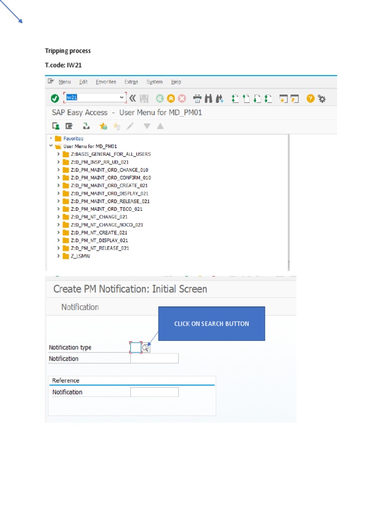 Tripping & Breakdown Notification | PDF | System Software | Software