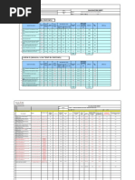 Control Valve Sizing Spreadsheet | PDF | Flow Measurement | Valve