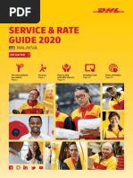 MyDHL+Reference-Guide-Shipment-Creation | PDF