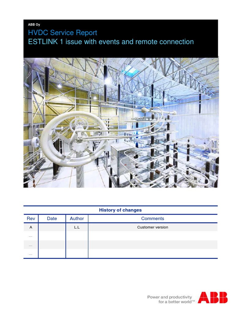 ESTLINK 1 Issue With Events and Remote Connection PDF | PDF | Version ...
