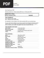 Incoming Passenger Card Australia Editable | PDF | Australia