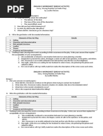 Sorry Wrong Number Script | PDF | Mystery, Thriller & Crime Fiction | Art