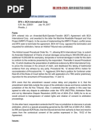 Case Management Statement in California Superior Court--At A Glance ...