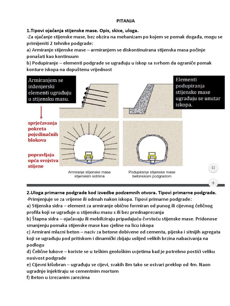 Gi 2.kolokvij Pitanja | PDF