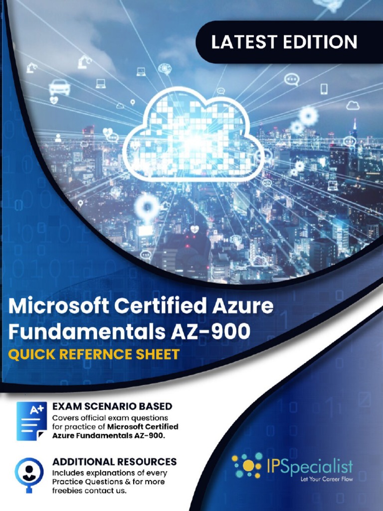 Introduction to Microsoft Azure | PDF | Microsoft Azure | Cloud Computing