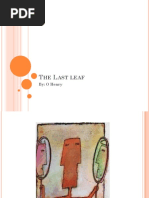 The Analysis of The Last Leaf | PDF | O. Henry