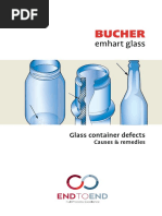 Glass Container Defects | PDF | Mechanical Engineering | Nature