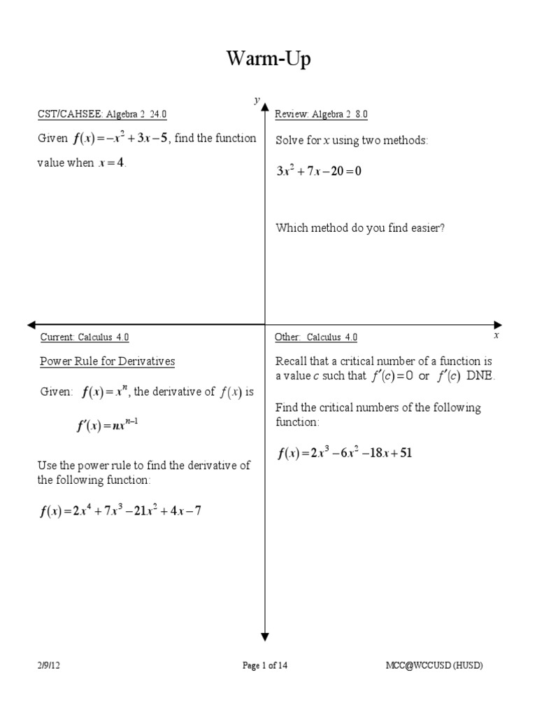 Extreme Value Theorem V2 | PDF | Maxima And Minima | Interval (Mathematics)