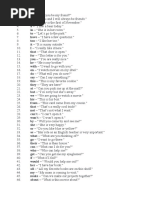 100 Seductive Words That Arouse Women | PDF