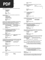 Introduction To Midwifery Past Exam Papers | PDF | Fetus | Pelvis