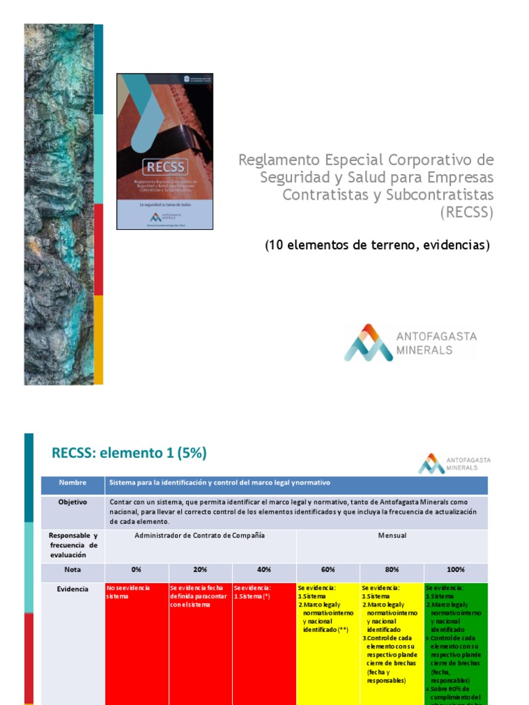 Guía RECSS PDF | PDF | Simulación | Business
