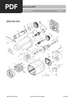 MH FG 2000a&b Manual | PDF | Mains Electricity | Machines