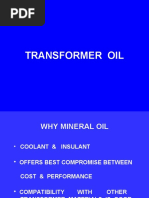 Hyvolt II Transformer Oil Properties | PDF | Physical Sciences | Materials