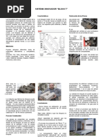 Sistema Constructivo Blokon | PDF | Hormigón | Ingeniería de Edificación