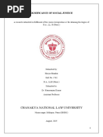 PHL 218 Module Two Project Proposal | PDF | Justice | Crime & Violence