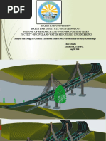 Attachment 4 - ACROW Bridge 700XS Technical Handbook 2015 Metric | PDF | Truss | Bridge