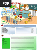 The Matchbox Diary Teachers' Guide | PDF | Reading Comprehension ...