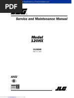JLG Emr2 Engine Fault Codes | PDF | Throttle | Manufactured Goods