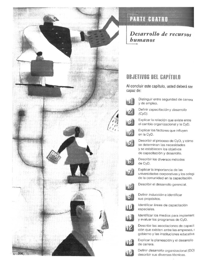 Capacitacion y Desarrollo PDF | PDF | Business | Science