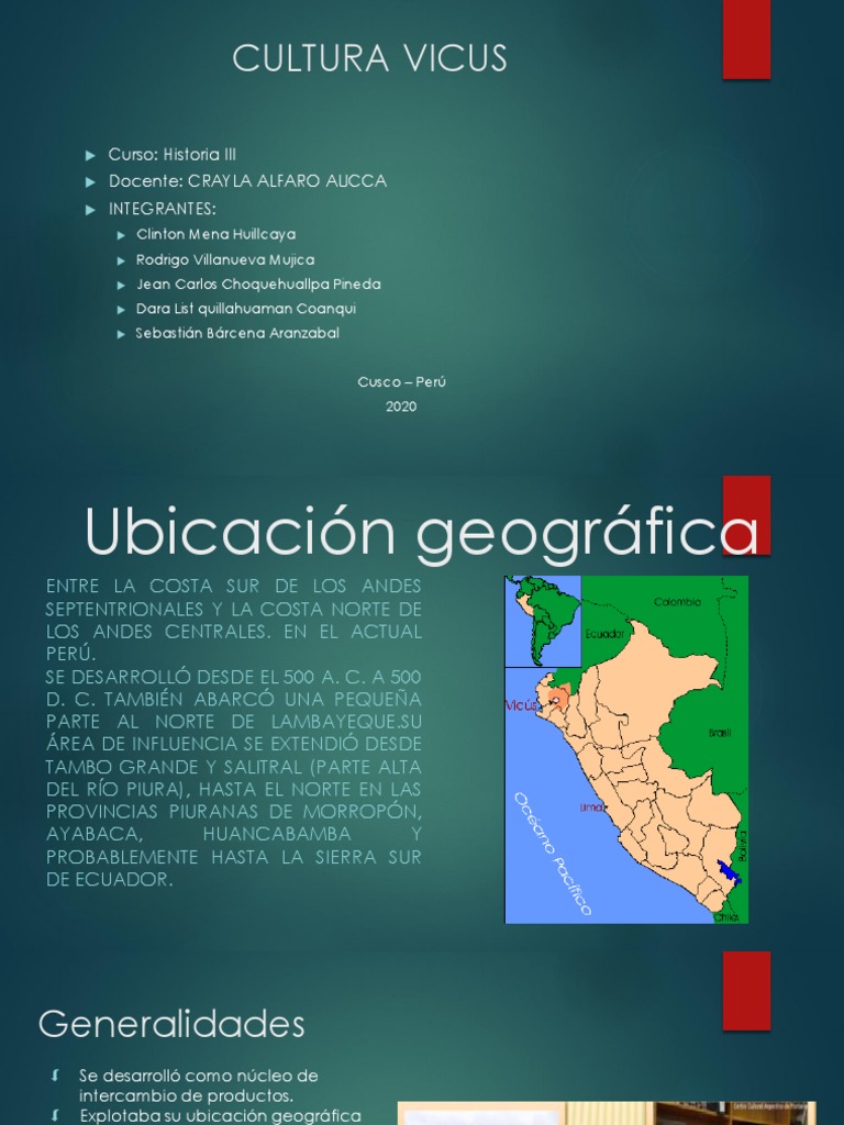 Cultura Vicus | PDF | Cultura (general)