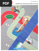 Hospital Building Materials | PDF | Flooring | Health Care