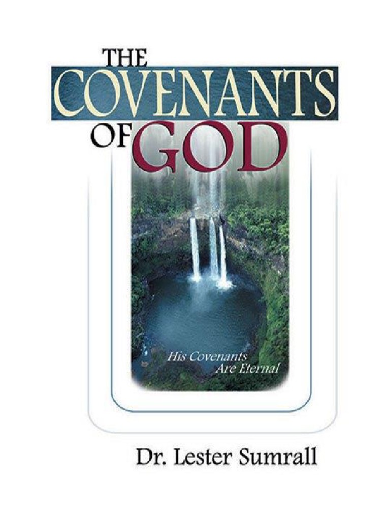 Covenants of God Study Guide | PDF | Covenant (Biblical) | Noah