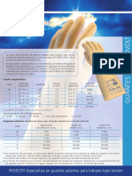 Ficha Técnica Gorra 602 | PDF