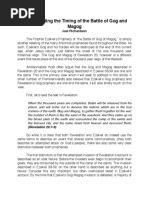 Mount Lubar: Etymology and Location | PDF | Noah | Torah People