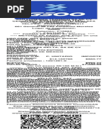 Sample of PLDT Bill | PDF | Credit Card | Cheque