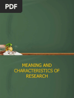 Guidelines in Writing RRL | PDF | Citation | Theory