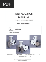 SGRTSE 115 AC Dry Pumping Protection Device Seepex | PDF | Resistor | Relay