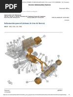 Operacion CAT 798AC | PDF | Tecnología