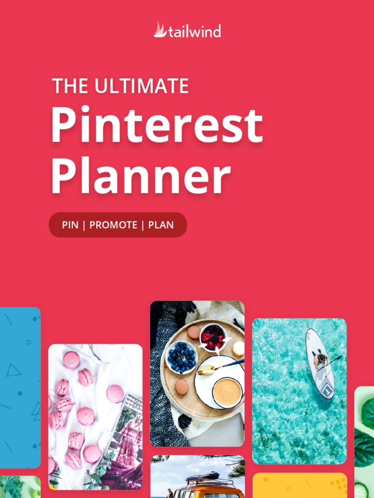 Pinterest Planner: The Ultimate | PDF | Black Friday (Shopping) | Holidays