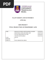 CSTR Reactor Design and Autocad Drawings | PDF | Chemical Engineering ...