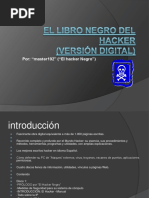 Hacking Con Python (Adastra) | PDF