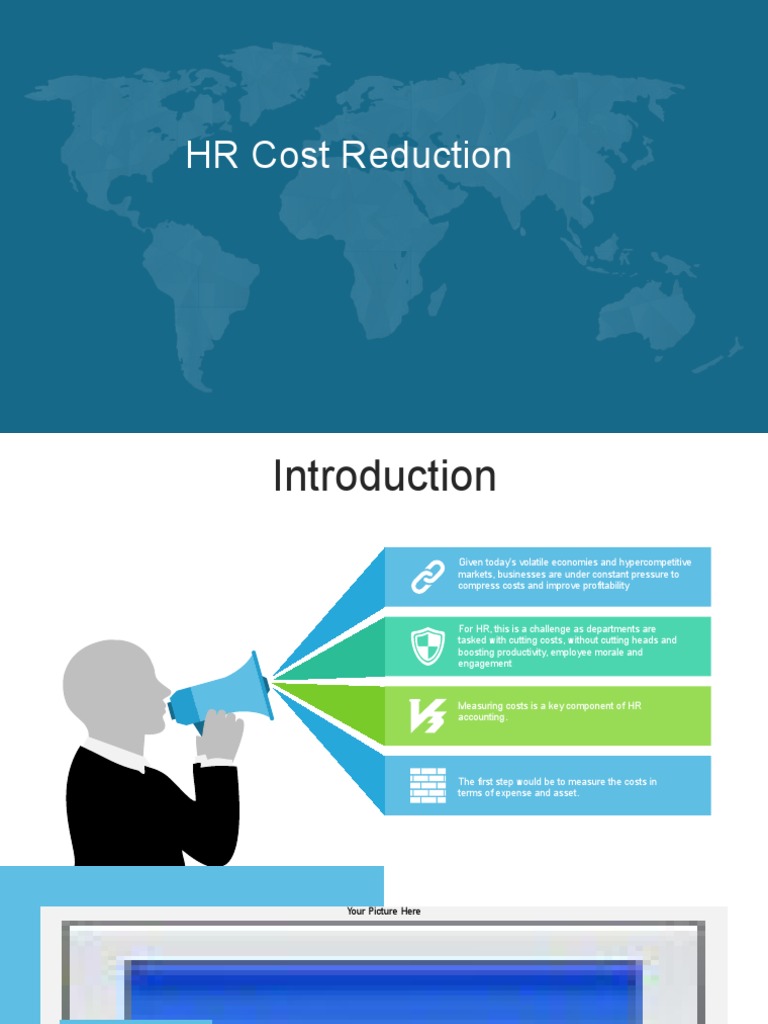 HR Cost Reduction Strategies Guide | PDF | Turnover (Employment ...