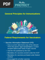 QR Codes For VIS | PDF | Vaccines | Health Sciences