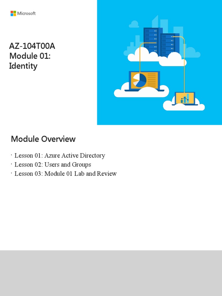 Azure AD Identity Management Guide | PDF | Active Directory | Microsoft Azure