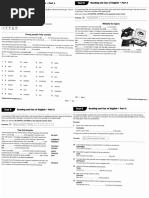 Gold C1 Advanced Student's Book | PDF