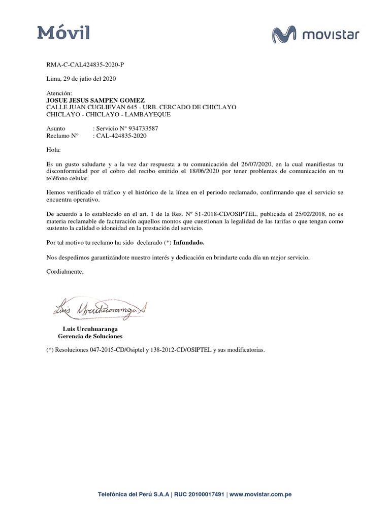 Rma C Cal424835 2020 P.. | PDF | Finanzas y dinero