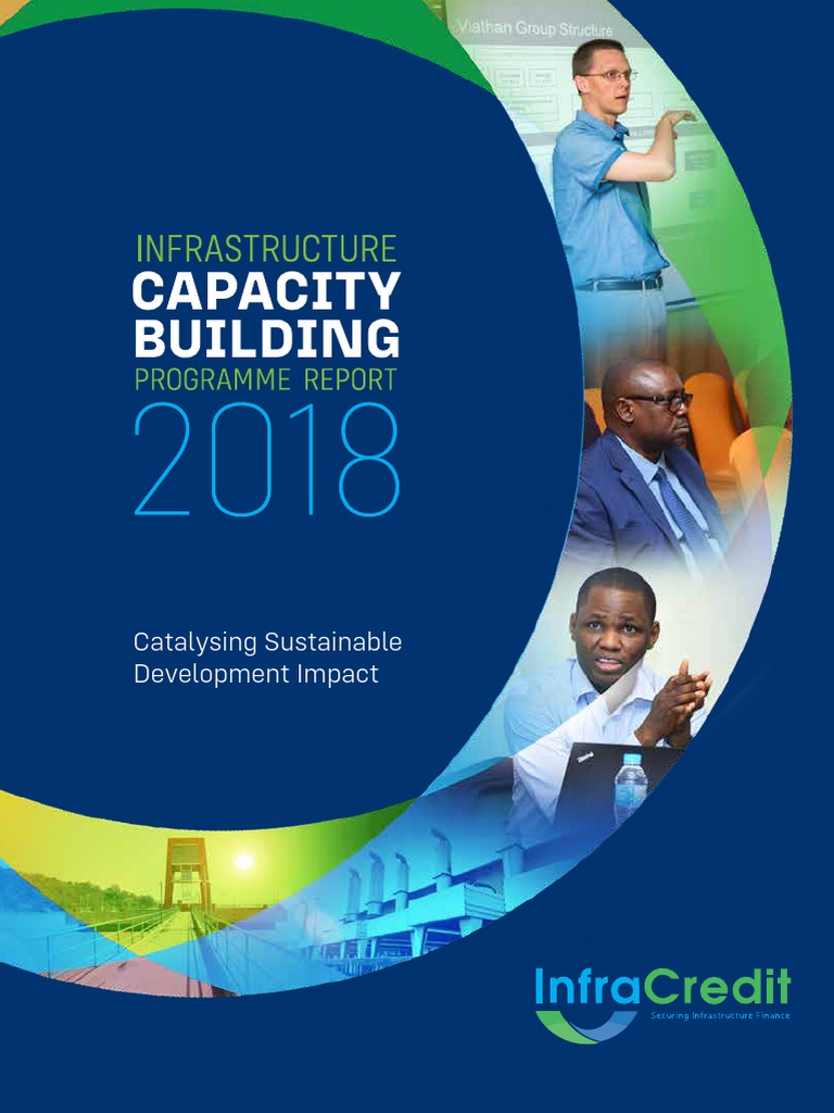 Infracredit 2018 Impact Report Pdf Infrastructure Investor