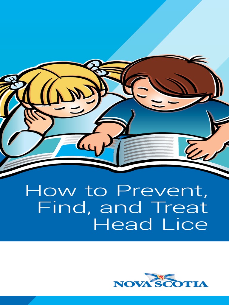 How To Prevent, Find, and Treat Head Lice | PDF | Nature