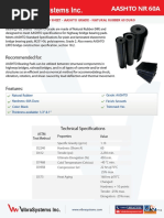 Aashto T350 | PDF | Creep (Deformation) | Shear Stress