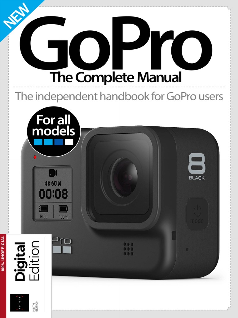 GoPro - The Complete Manual - 9 Edition 2020 PDF | PDF