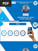 Tutorial Jitsi en EducaMadrid e Integración en Aulas Virtuales | PDF ...