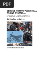 Lab Report | PDF | Ignition System | Internal Combustion Engine