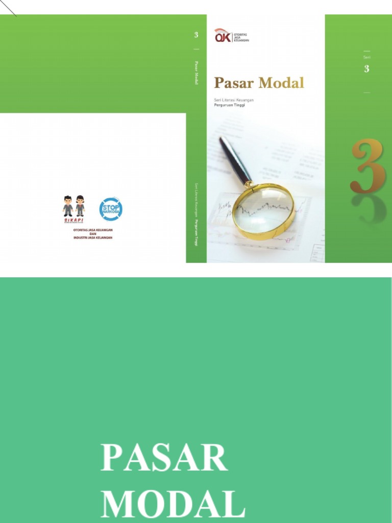 Pasar Modal | PDF