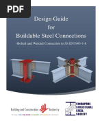 Steel Beam Analysis AS4100 | PDF | Strength Of Materials | Beam (Structure)